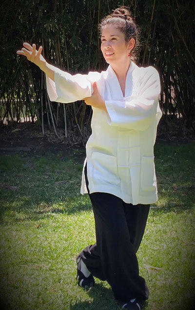 Internal Martial Arts - Blue Dragon Tai Chi